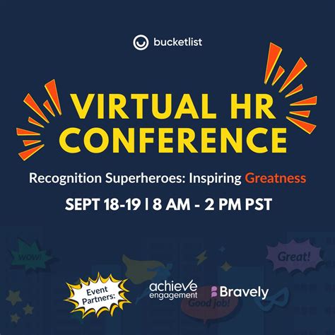 Jasmine Francis On Linkedin Calling All My Hr Superheroes Out There This Upcoming Free Virtual