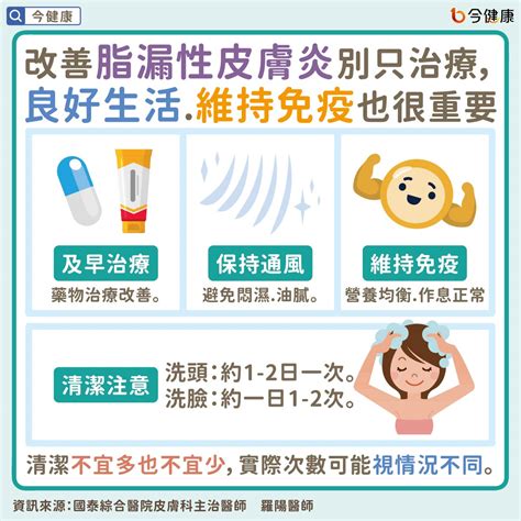 皮膚癢、刺痛、甚至掉髮？改善脂漏性皮膚炎，日常保養很重要！ Beanfun