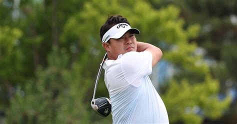 콘페리투어 출전 이승택 Pga 투어 진출 꿈도 가까워져