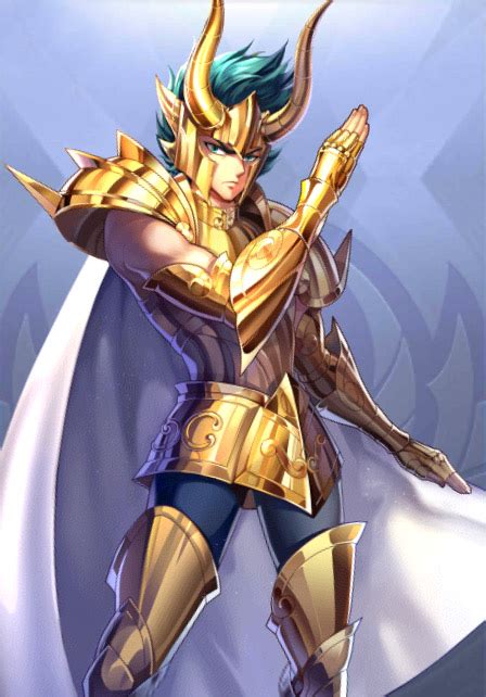 Capricorn Shura Saint Seiya Awakening Wiki