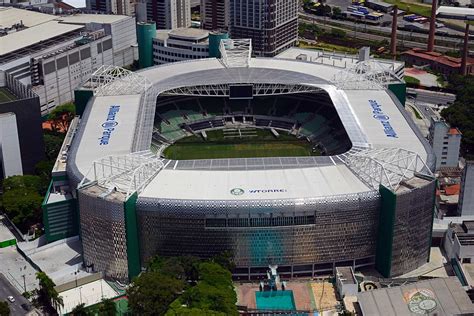 Palmeiras terá sequência de decisões no Brasileirão longe do Allianz Parque Gazeta Esportiva