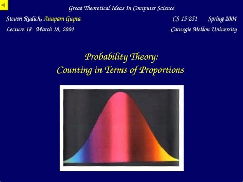 Ppt Probability Theory Counting In Terms Of Proportions Dokumentips