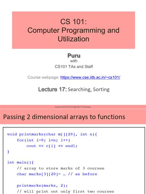 Lecture17 Pdf Computer Science Theoretical Computer Science