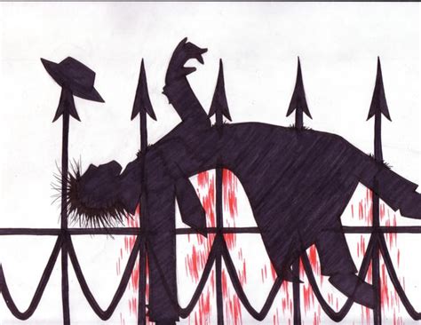 Impaled By Zibaricon On Deviantart