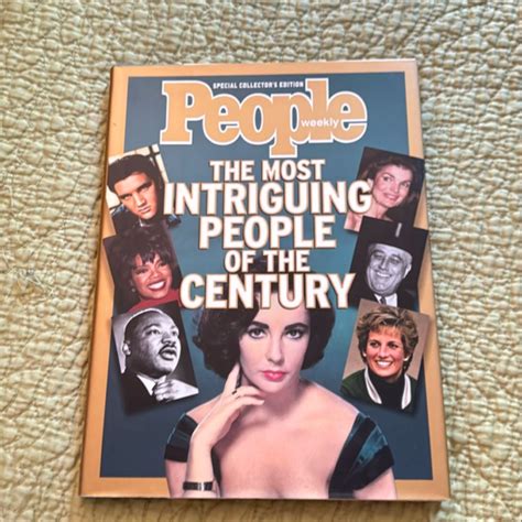 The Most Intriguing People Of The Century By Eric Levin