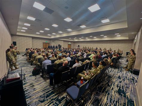 Afa Air Warfare Symposium 2024 Korry Mildrid