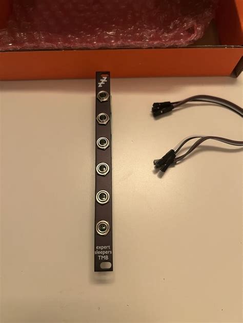 Expert Sleepers Tiny MIDI Breakout Kaufen Auf Ricardo