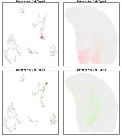 JEFworks Lab Deconvolution Vs Clustering Analysis For Multi Cellular Pixel Resolution
