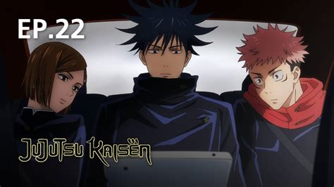 Ep 22 มหาเวทย์ผนึกมาร ดูซีรี่ส์ออนไลน์