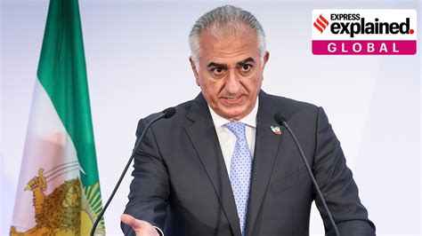 Who Is Reza Pahlavi Son Of The Shah Of Iran Now Calling For Iranians