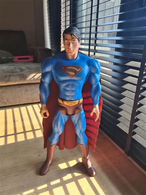 Superman Returns Brandon Routh Mattel Action Figure Catawiki