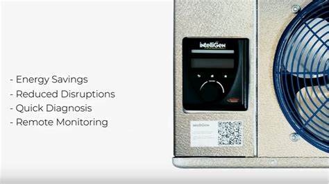 Heatcraft Launches The Intelligen Refrigeration Controller