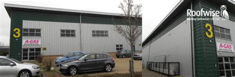 Our Latest Wall Cladding Projects Roofwise