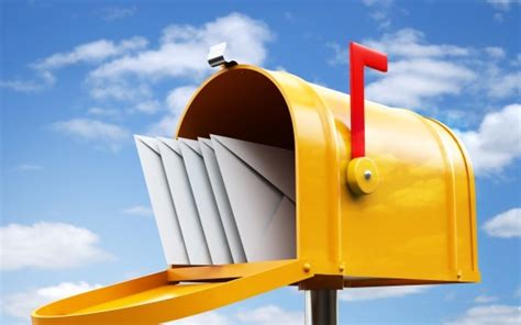 Sparing A Thought For Unaddressed Mail Distribution Yespost