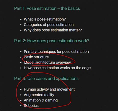 Computer Vision And Pose Estimation By Jae Duk Seo Medium