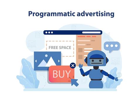 Page 3 Programmatic Advertising Vector Art Icons And Graphics For