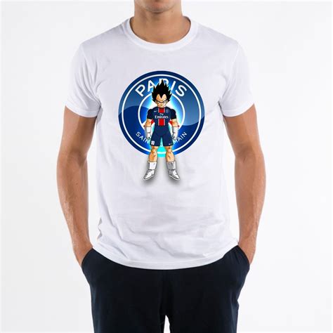 T Shirt Homme Vegeta
