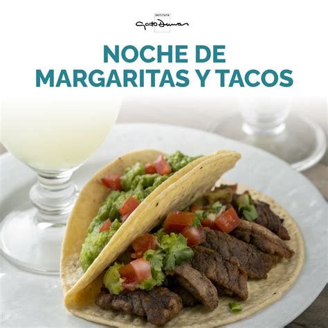 Noche De Margaritas Y Tacos Experiencia Gourmet Gato Dumas Barranquilla