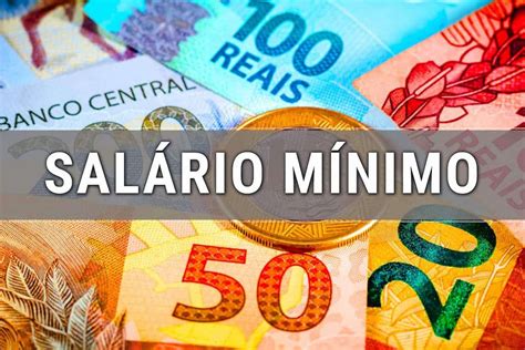 Salário Mínimo Aumenta Para R 1989 Em 2024