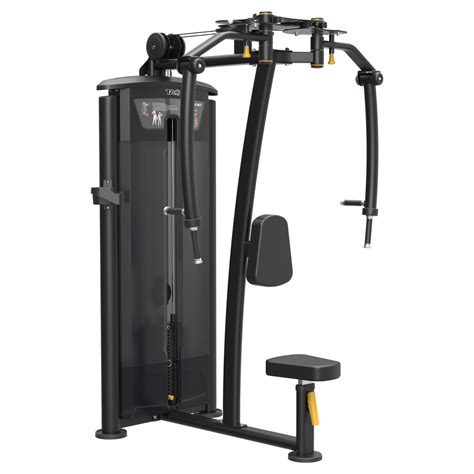 Elite Pec Flyrear Delt Dual Select Tag Fitness