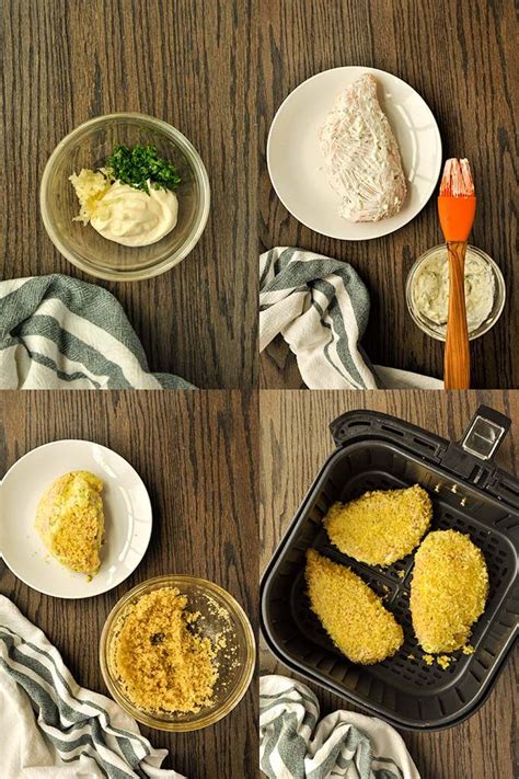 Frozen Chicken Breasts In The Air Fryer Artofit