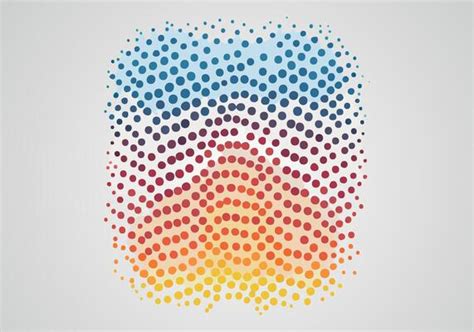 Pointillism Pattern Vector Art Icons And Graphics For Free Download