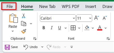 How To Set Permissions For A Shared Excel File Excel Insider