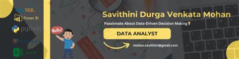 Savithini Durga Venkata Mohan On Linkedin Sales Dashboard