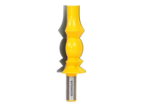 Yonico Router Bits Crown Molding Reversible 3 316 Inch Reversible 12