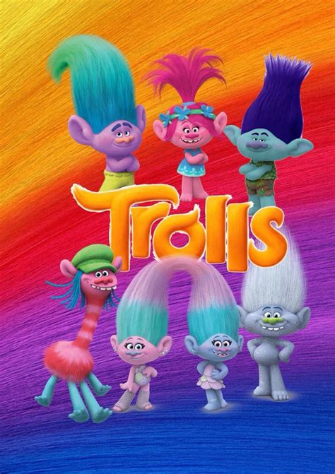 Trolls En 2025