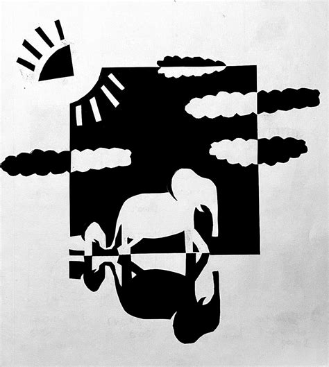 Notan Project On Behance