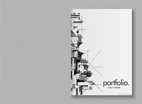Architecture Portfolio 2024 Aesha Parmar Architecture Portfolio
