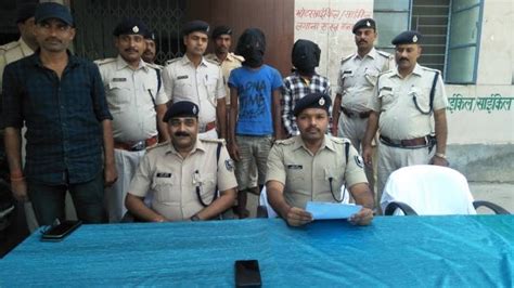 बाइक चोर गिरोह का उद्भेदन दो पकड़ाए 2 Of Bike Gang Theft Arrested