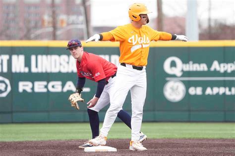 How It Happened Levi Clark Powers Tennessee To Comeback Win Over Samford