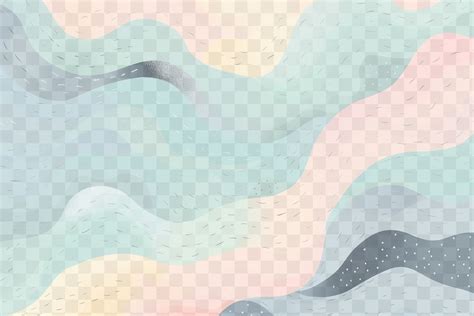 Colorful Abstract Wavy Pattern Png Free Png Rawpixel