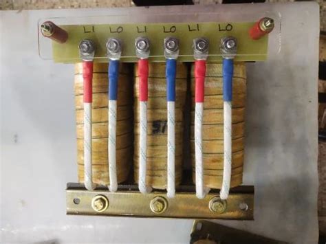 Enercraft 415v Vfd Line Choke At ₹ 2000 In Chennai Id 2851452430030