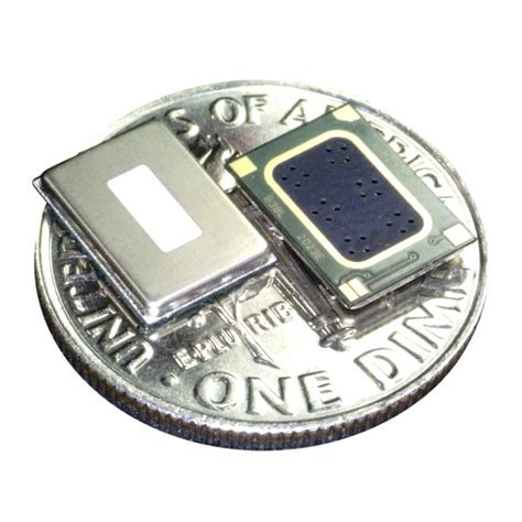 Introducing The Worlds First Monolithic Mems Speaker Eejournal