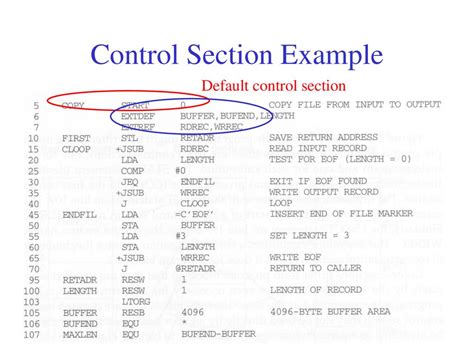 Machine Independent Assembler Features Ppt Download