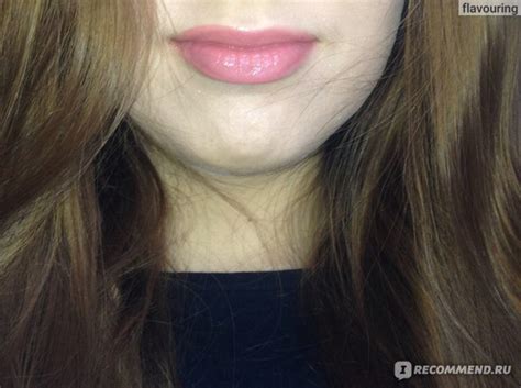 Блеск для губ Givenchy Gloss Interdit - «Розовый сладкий пэрсик или ...