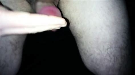 Using My Own Cum As Lube Eporner