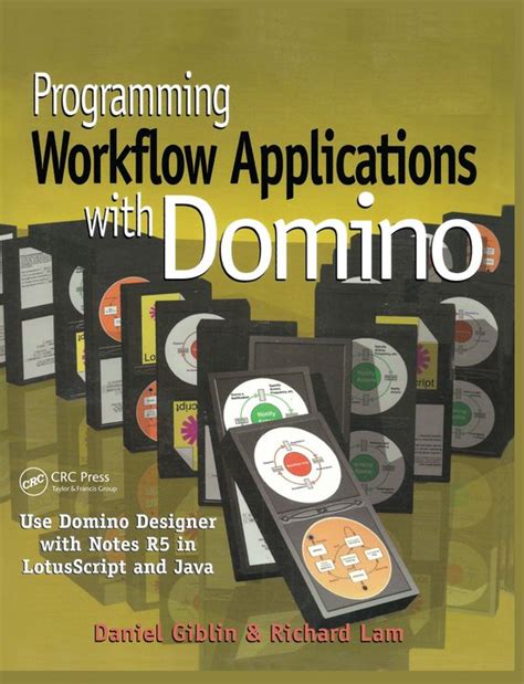 Programming Workflow Applications With Domino 9781138412507 Daniel