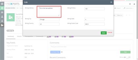 Create Custom Buttons Clickable In Vtiger 7 Vtiger Experts