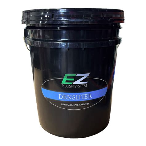 Ez Densifier 5 Gallon Asl Machines Usa