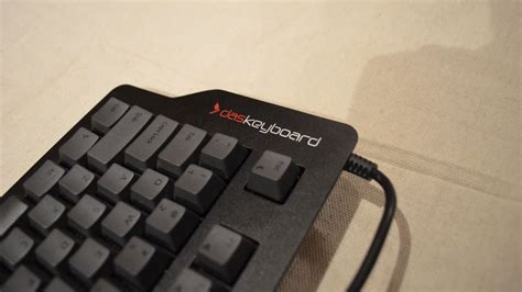 Das Keyboard 4c Tkl Review Techradar