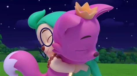 Pinkfong Hogi Hug 4 By Thunderjoon On Deviantart