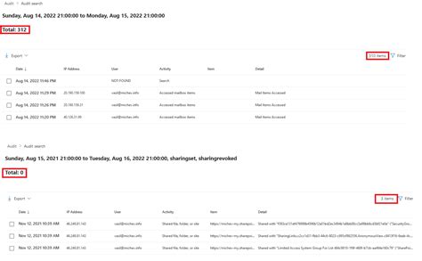 New Audit Search Ui In The Purview Compliance Portal Blog