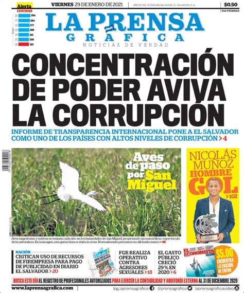 Prensa Gráfica Historia Influencia Y Relevancia En El Periodismo