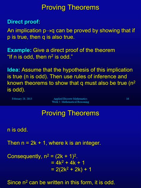proof pdf mathematical proof theorem