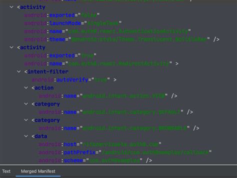 Auth0 React Native Android Release App Weird Behaviour Of Webauth Login Logout · Issue