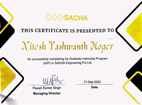 Hello Everyone I Am Pleased To Announce The Successful Completion Of A